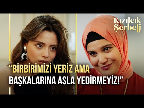 Doğa, Seda'nın yaptıklarını Nilay'a söylüyor! | Kızılcık Şerbeti 113. Bölüm​