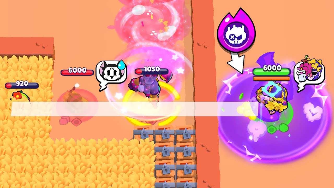 1% LUCK 999 IQ SHOT ANGELO's HYPERCHARGE vs NOOBS 😂 Brawl Stars 2024 ...