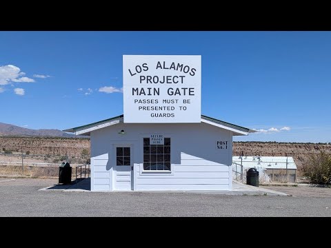 Los Alamos, New Mexico (April 2025)
