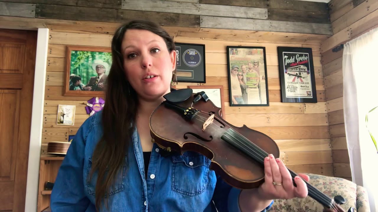 Liberty | Practice Video | The American Fiddle Method Vol 2 by Brian ...