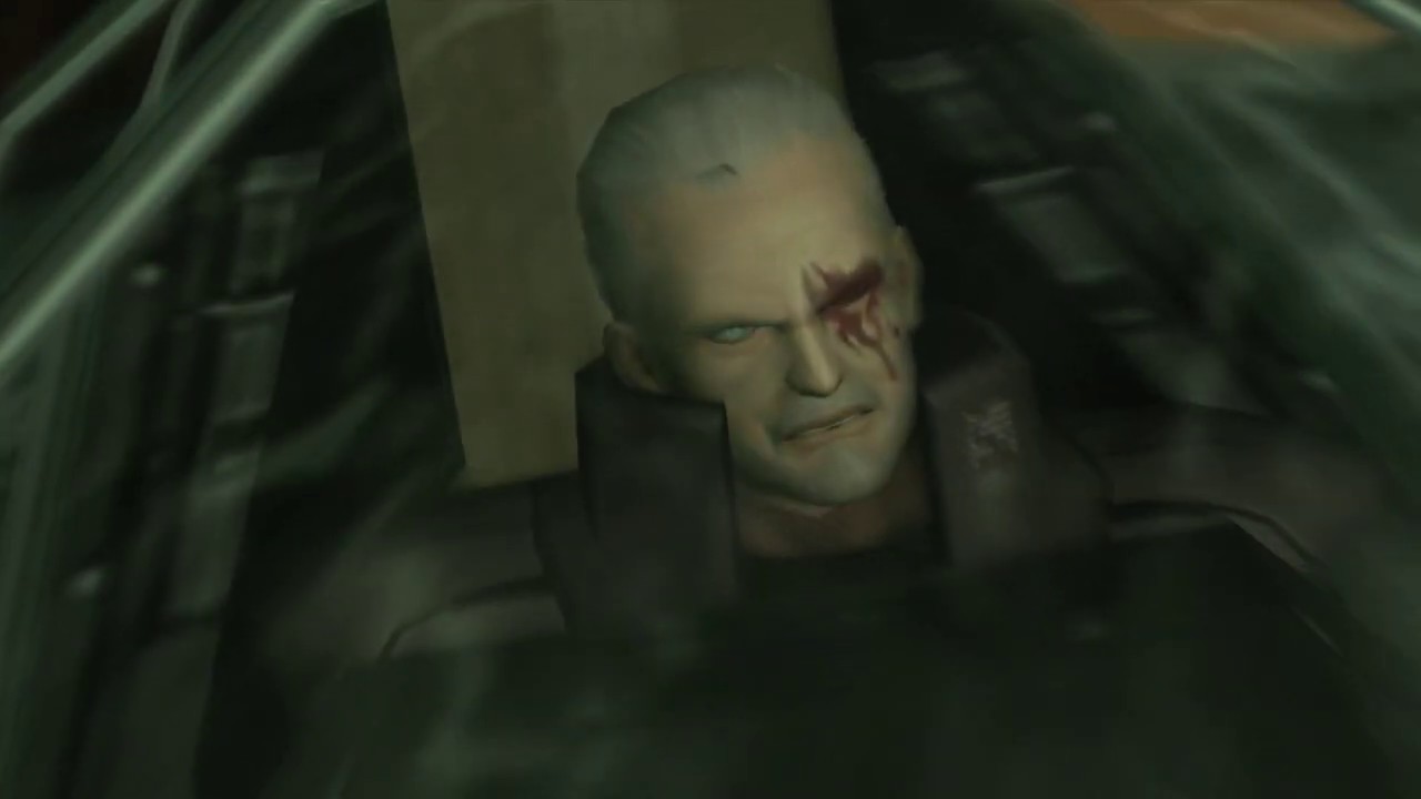 Lets Play MGS2! Big Shell! Part 8! - YouTube