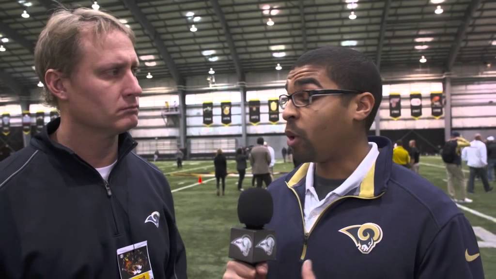 Pro Day One-On-One with Taylor Morton - YouTube