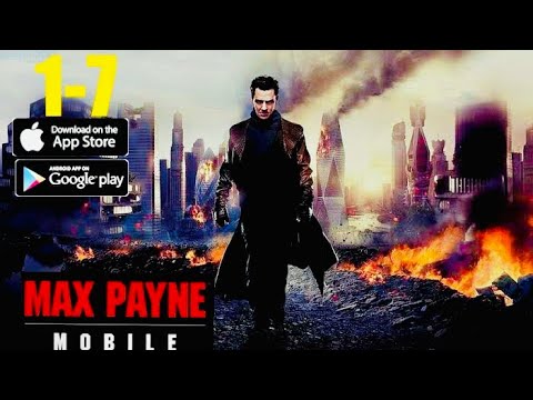 Max Payne Mobile - Part 1 - Chapter 7 - Gameplay/walkthrough (iOS ...