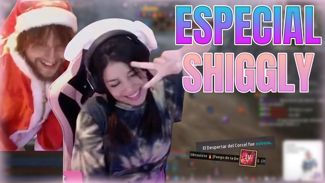 Especial shiggly | Fin de año - YouTube