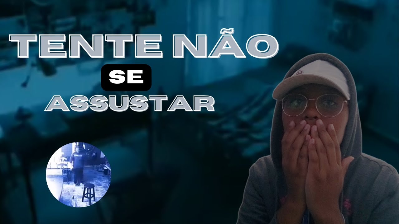 Tente NÃo Se Assustar Youtube
