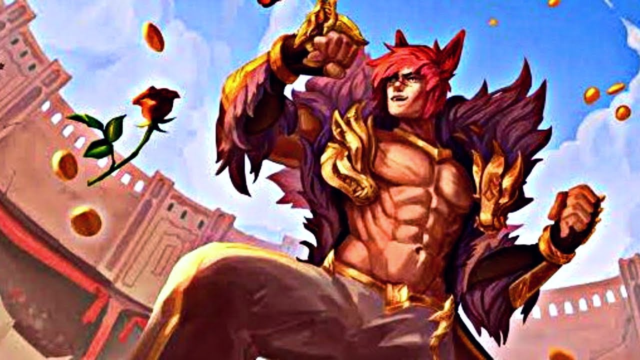 SETT É O MELHOR LUTADOR DO WILD RIFT - YouTube