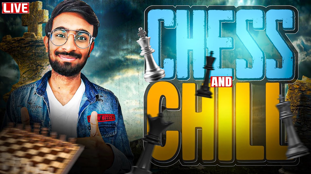 Chess & Chill with All | Trying Chess Variants too #chess #livestream ...