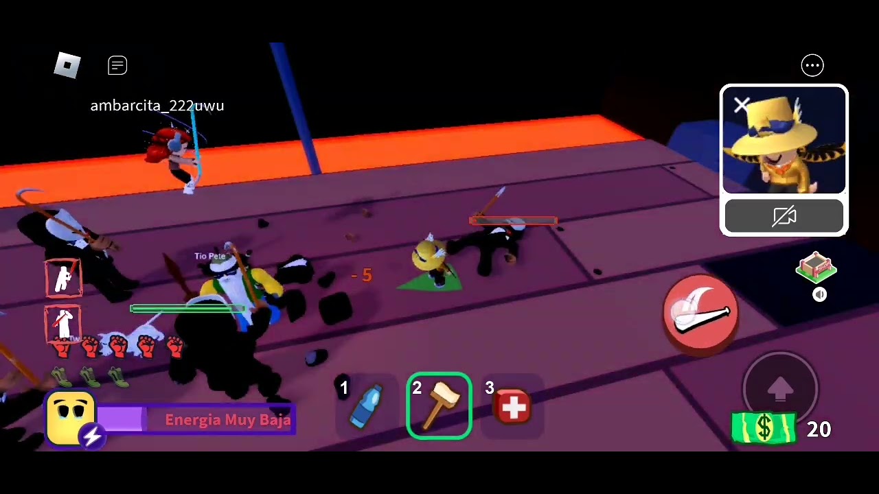 scary larry - YouTube