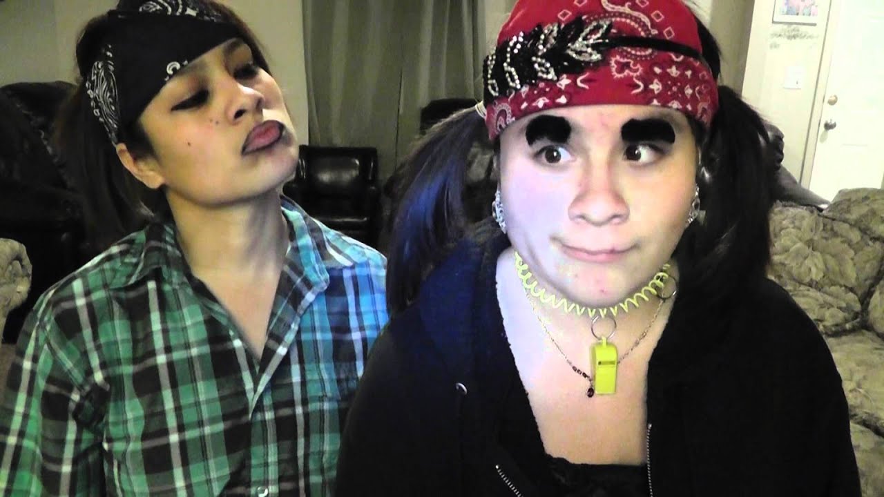 Funny Mexican GirlZ- Girls Just Wanna Have Fun - YouTube