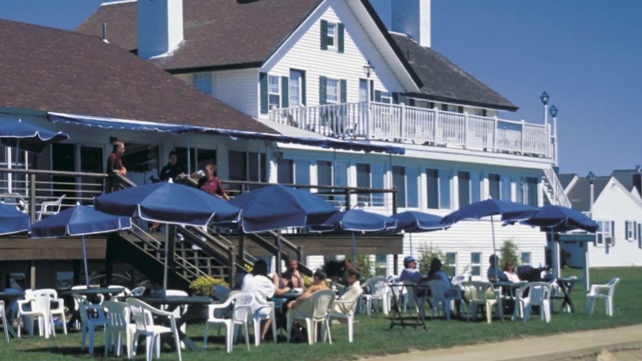 The Lighthouse Inn - YouTube