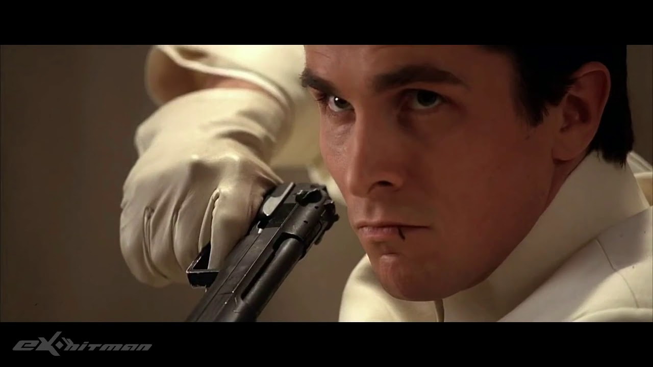 Equilibrium 2002 All Cleric John Preston's Badass Fight Scenes 1080p60 ...