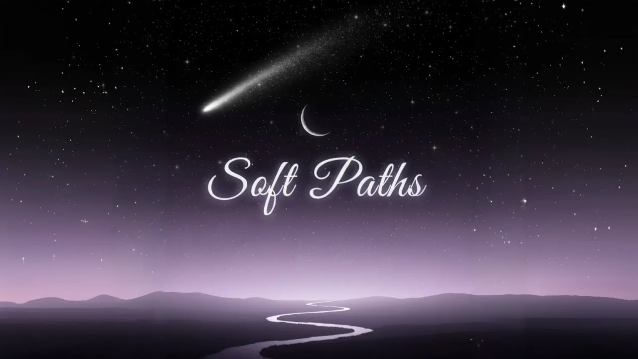 Soft Paths Guided Sleep - Fall asleep in 20 Minutes! - YouTube