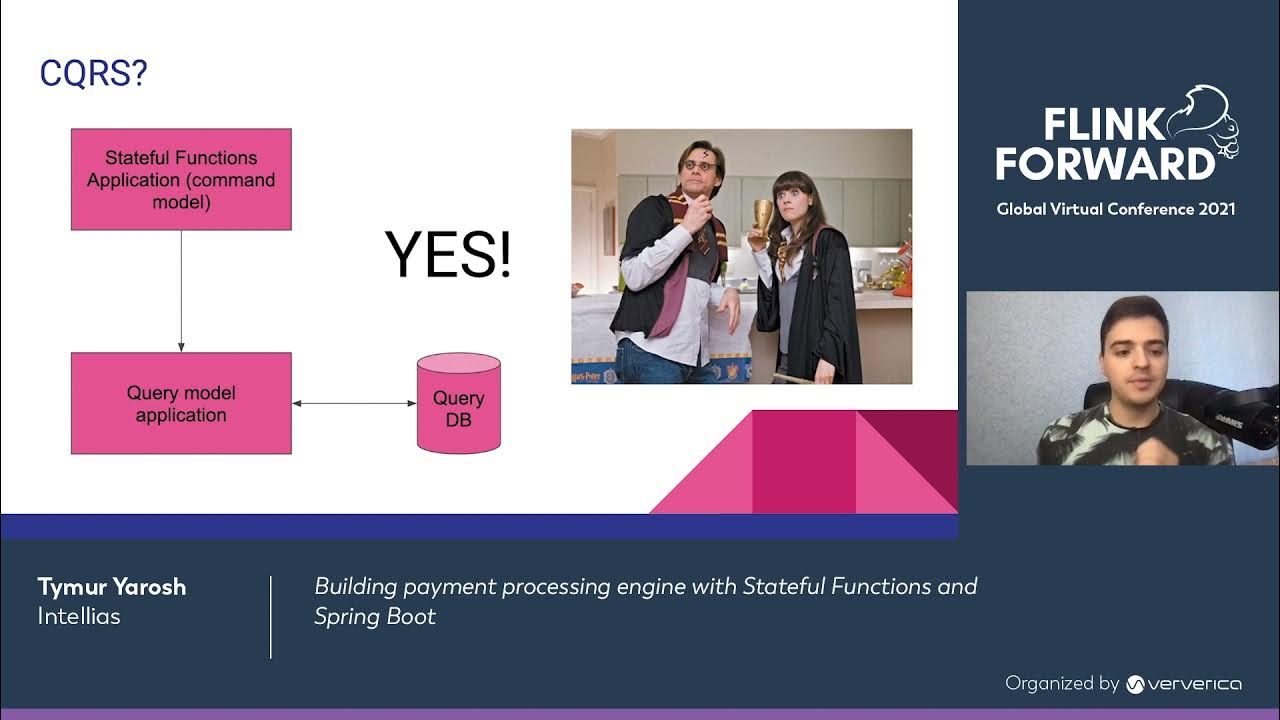 Building payment processing engine with Stateful Functions and Spring Boot - YouTube