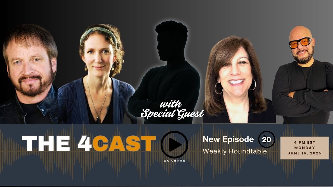 WEEKLY ROUNDTABLE: THE 4CAST Episode 20 - YouTube