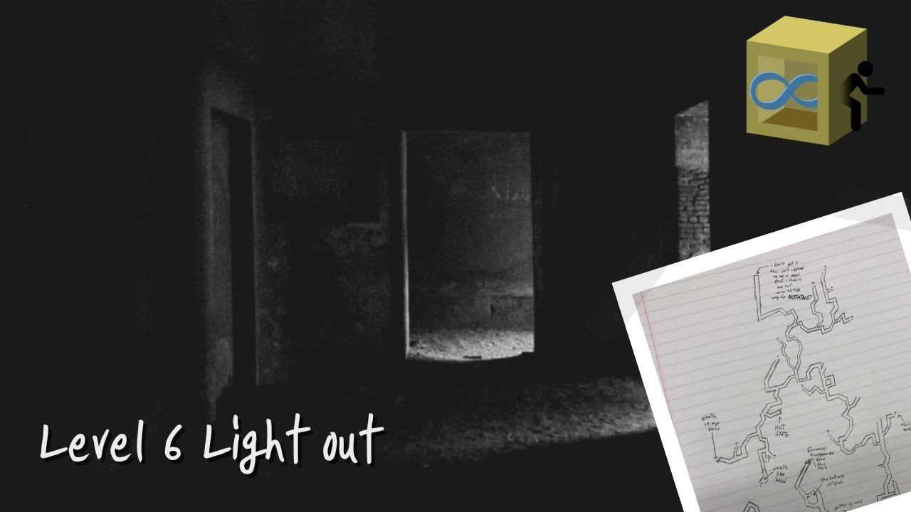 Backroom level 6 / ไฟดับ[Light Out] - YouTube