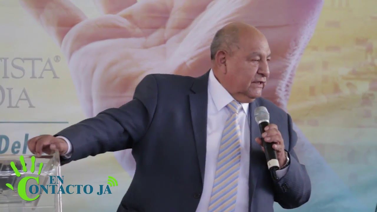 CAMPAÑA EVANGELISTICA JESUS MI ESPERANZA, PASTOR ALEJANDRO BULLON ...