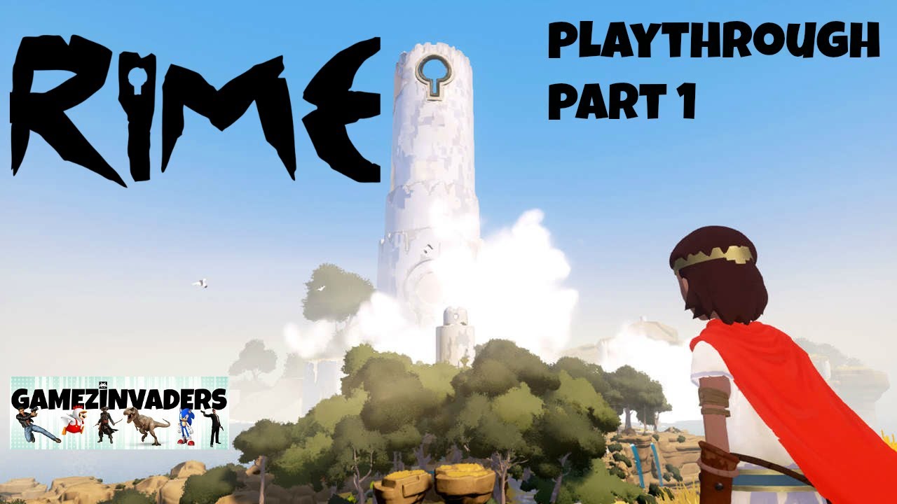 Let's Play RIME! First Mission! How to Find all the Blue Fox Heads ...