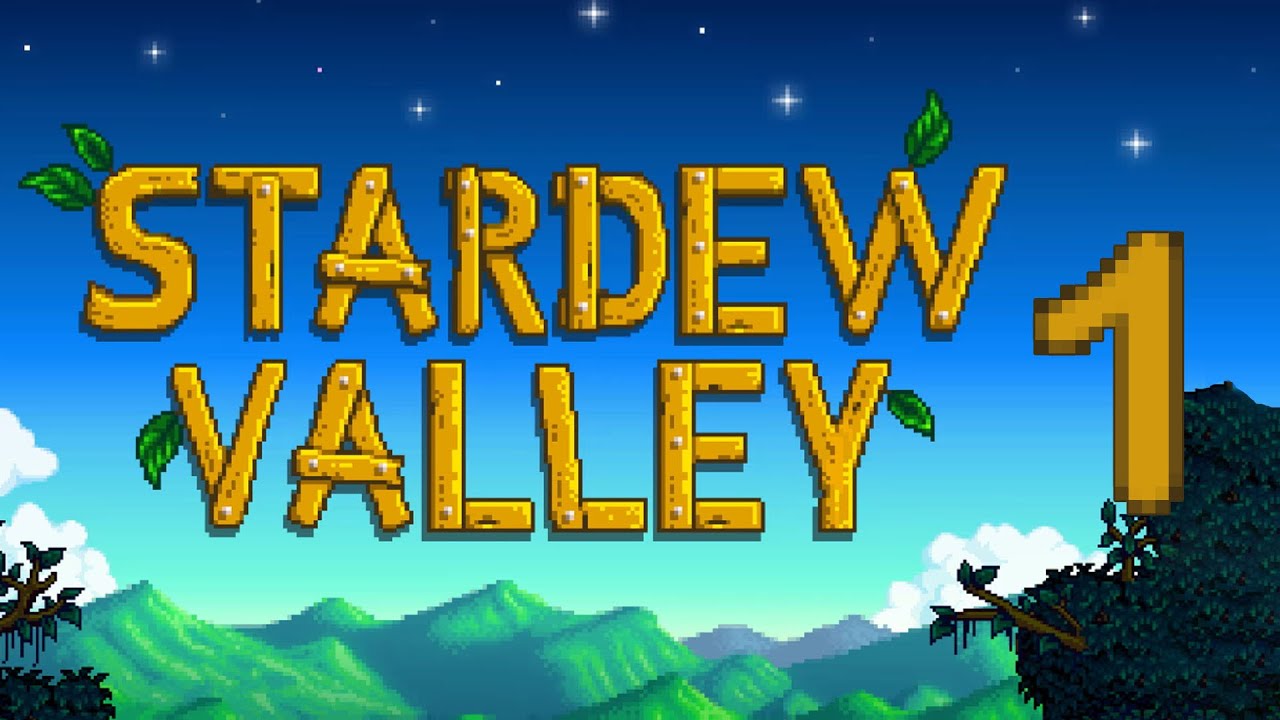 Completing the File - Shipped Items Collection - Stardew Valley Part 1 ...