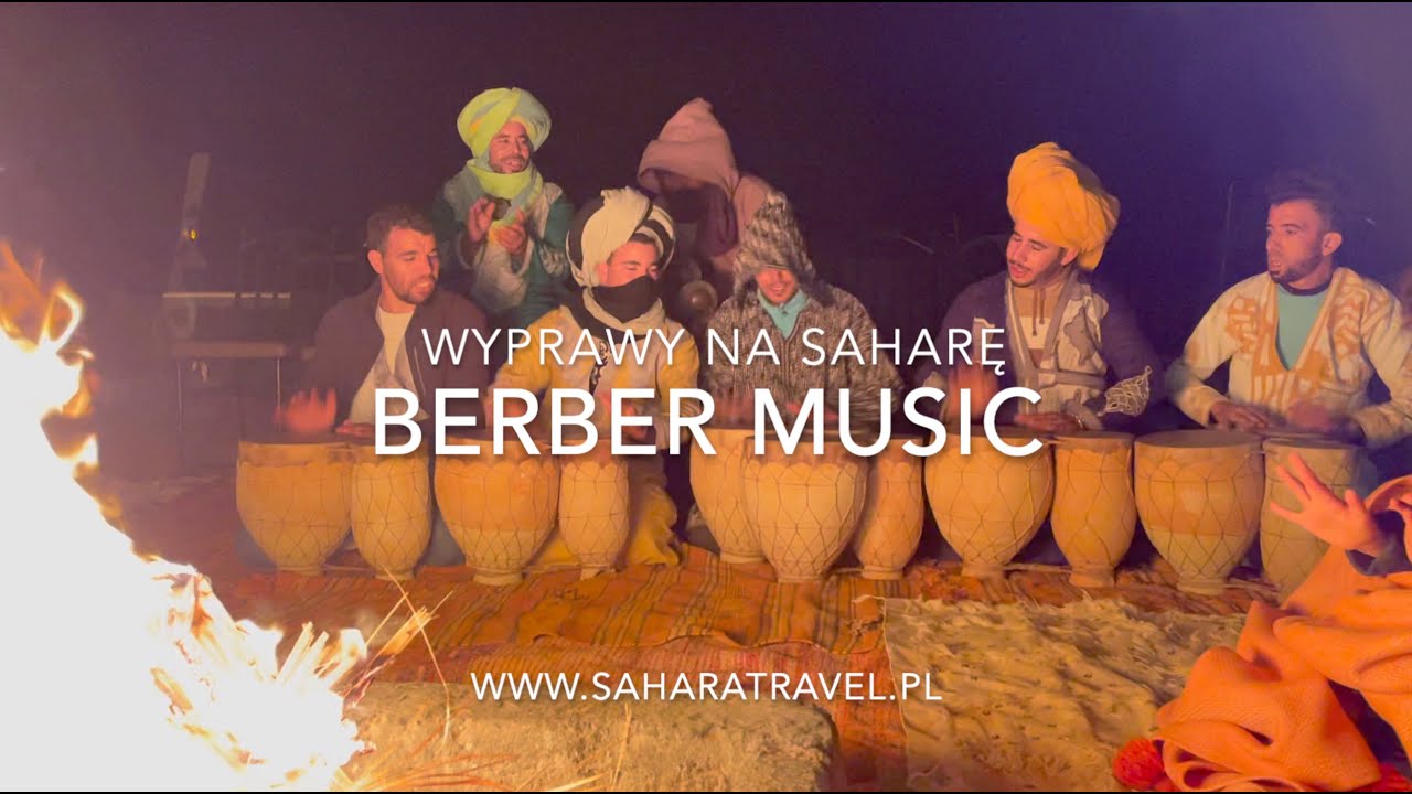 BERBER MUSIC - www.saharatravel.pl - YouTube