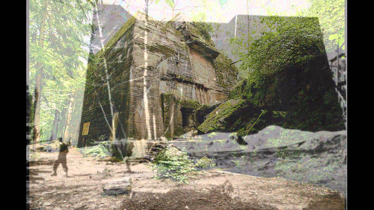 Wolfsschanze - YouTube