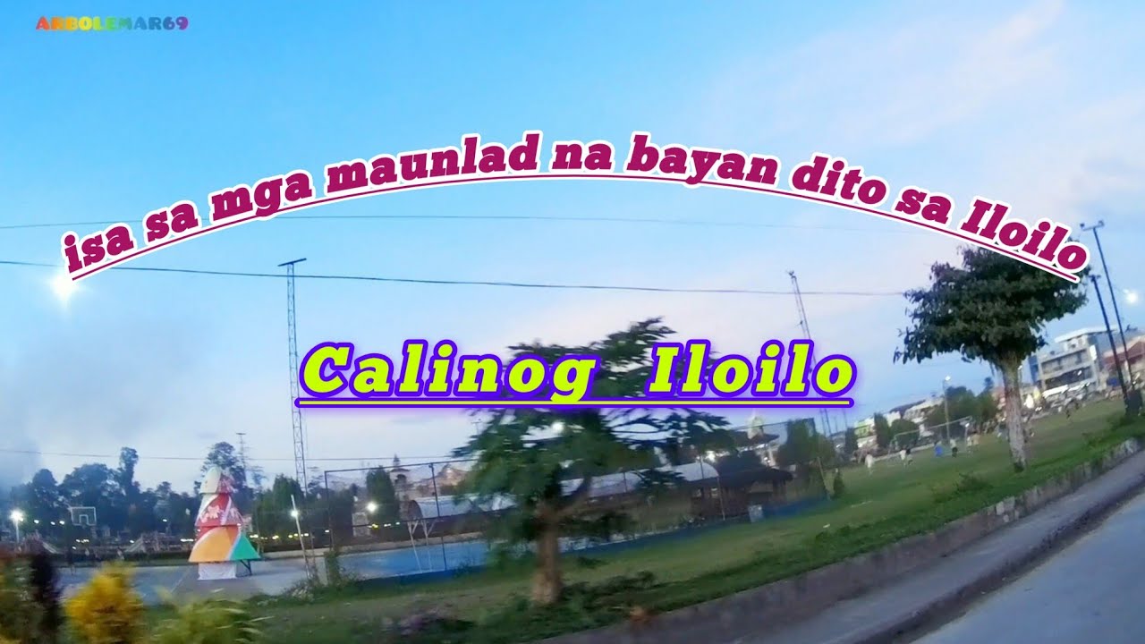 MotoTrip: "Maasin to Calinog 2024" Iloilo PH - YouTube