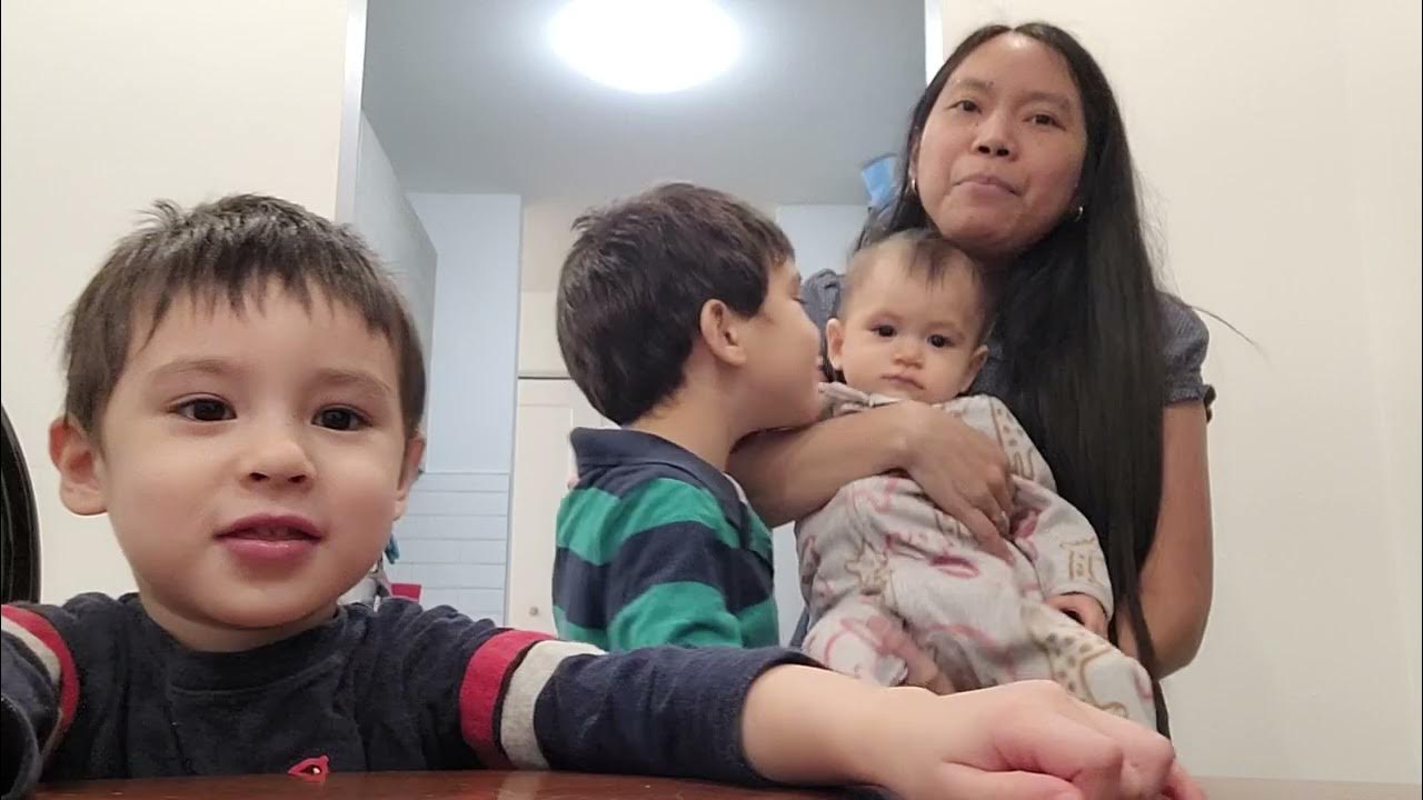 Happy birthday Tito Ken! We love you! God bless you! #charityfamily - YouTube