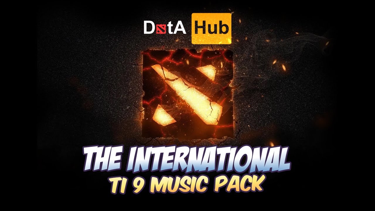 Dota 2: The International 2019 - TI 9 Music Pack - YouTube