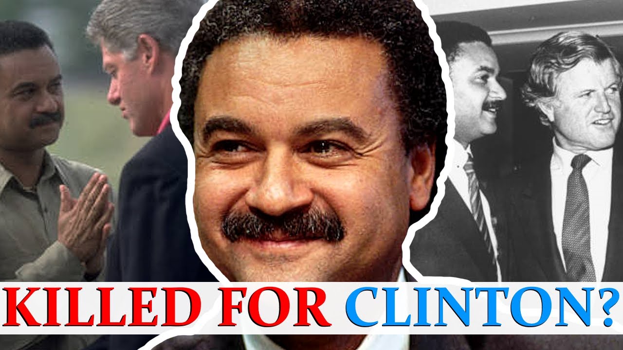 💥 What REALLY Happened to Ron Brown? 10 Shocking Facts About His Death ...