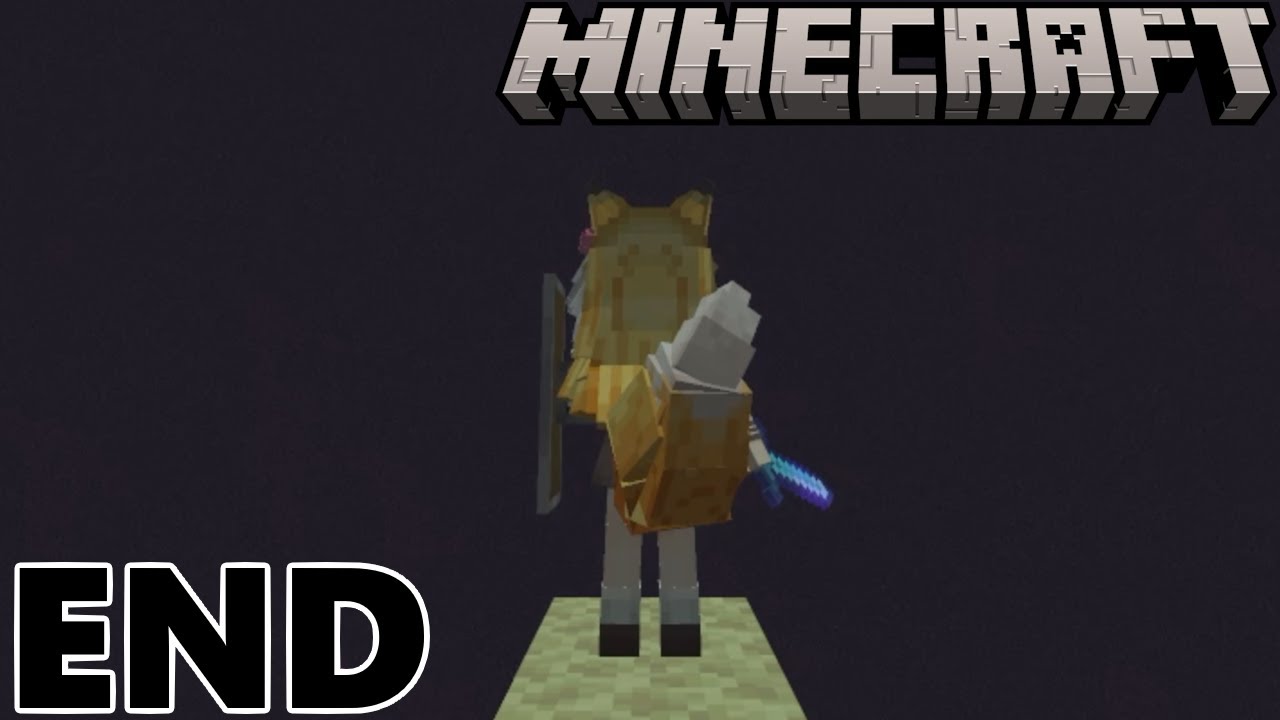 Playing Minecraft With An AI Companion 10: The End - YouTube