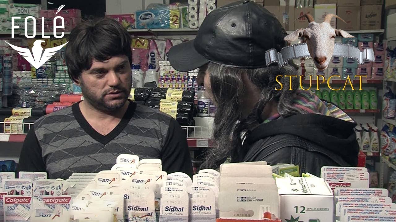 Stupcat - Pronto 2013 - Gixha Plackit Ne Market - YouTube