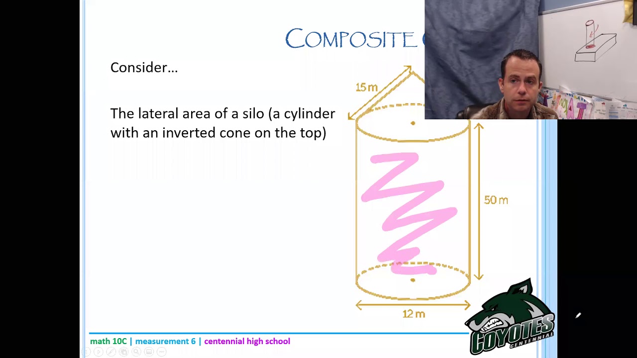 Math 10C - Lesson 7.6 - composite objects - YouTube