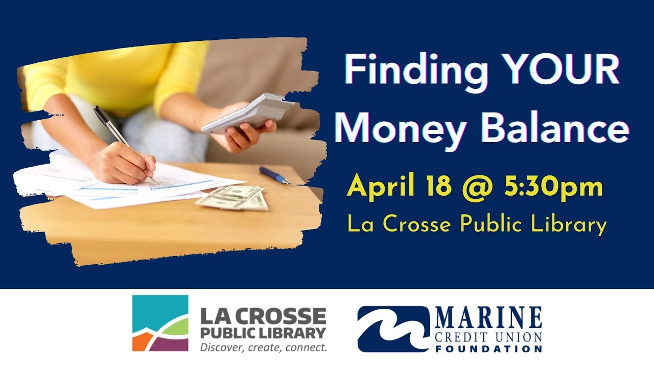 Finding YOUR Money Balance - YouTube