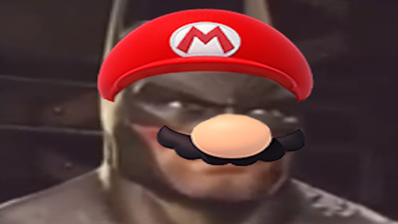 why did mario fail the bros attack? is he stupid? - YouTube