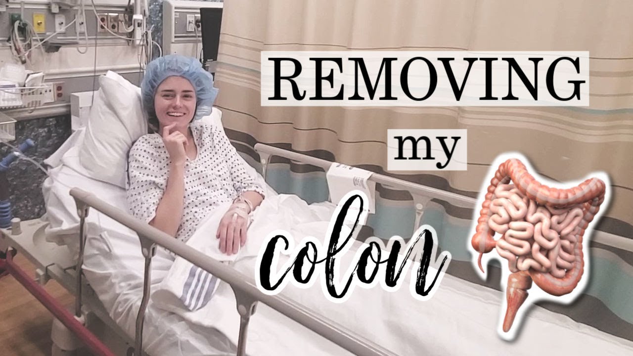 Proctocolectomy Surgery: The Day Of | Let's Talk IBD - YouTube