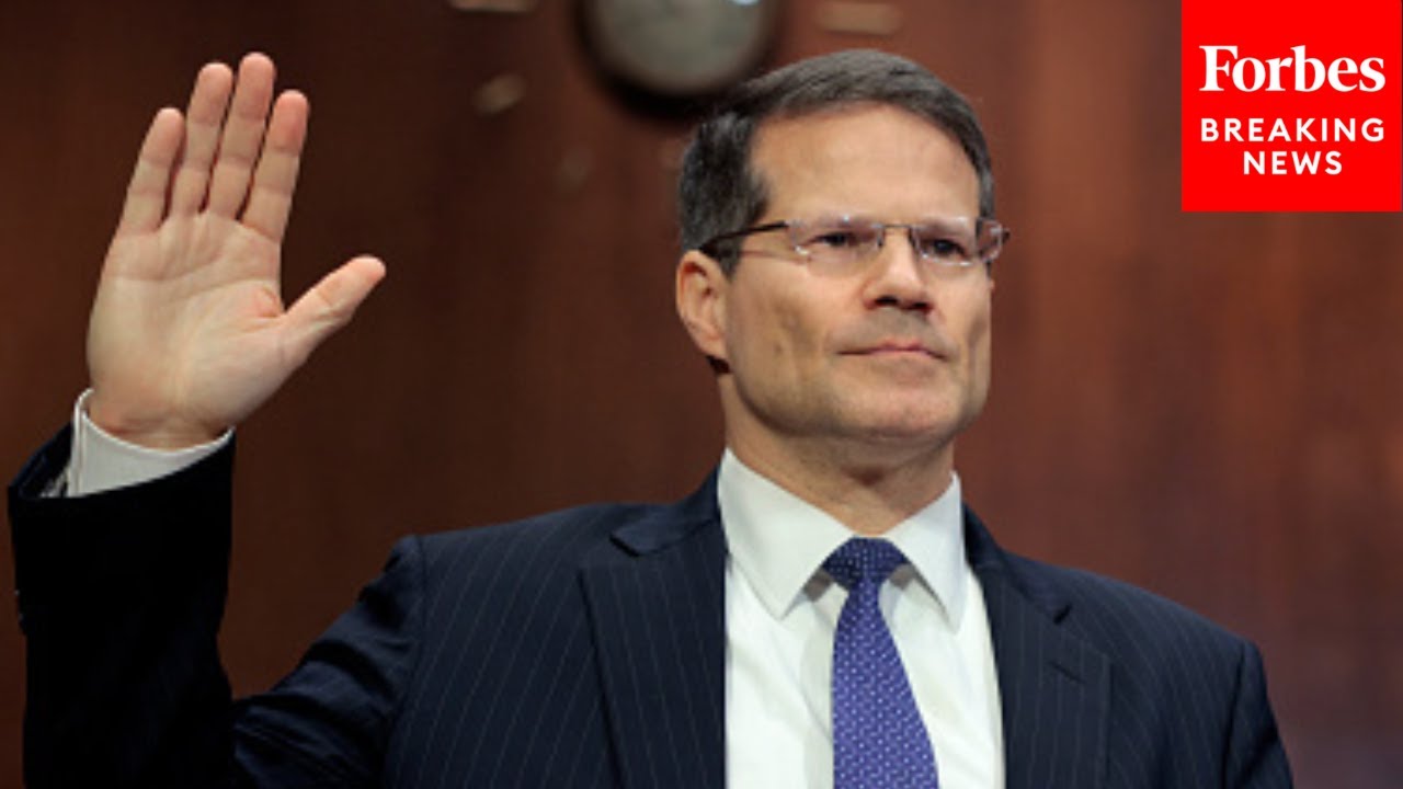 JUST IN: Senate Confirms Dean Sauer–Trump's Lawyer In SCOTUS Immunity ...