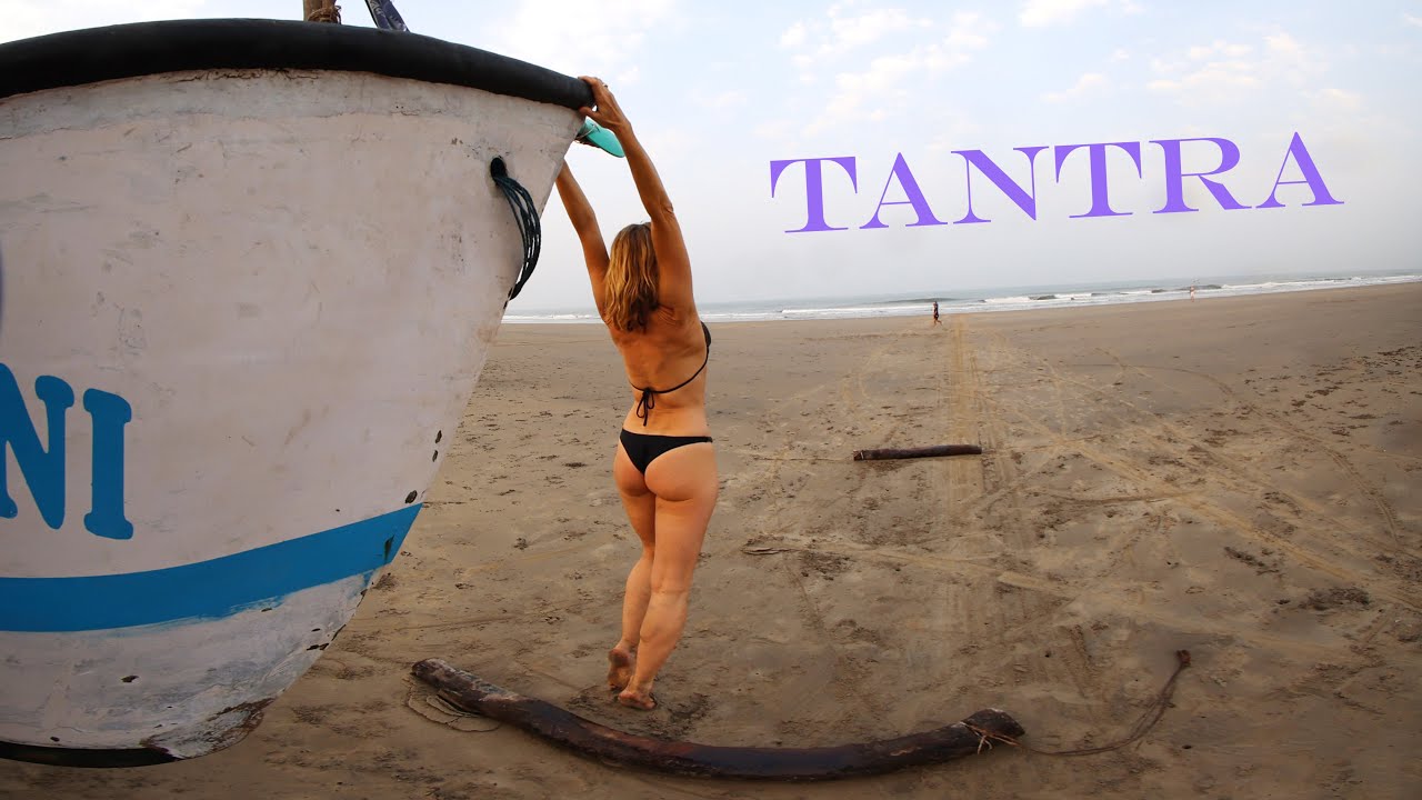 VR180 3D Bikini Shoot with Tantric Goddess Afke Reijenga - YouTube