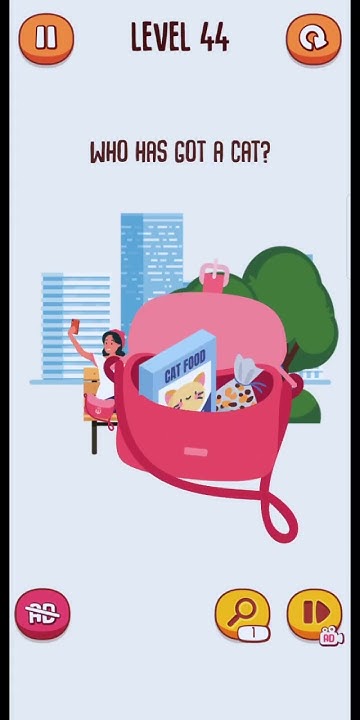 Who is imposter? Level 44 #genius #game #shortvideo #shortsfeed #shorts ...