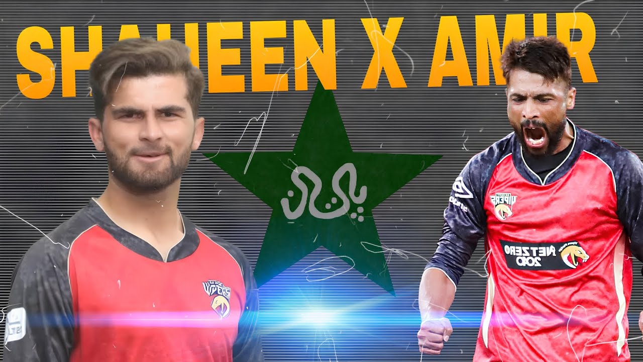 SHAHEEN X AMIR 💝 LET ME DOWN SLOWLY EDITZ - YouTube