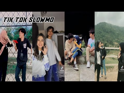 TIK TOK SLOWMO BUCIN BIKIN BAPER | KUMPULAN TIKTOK DRAMA SLOWMO TERBARU 2021 #7