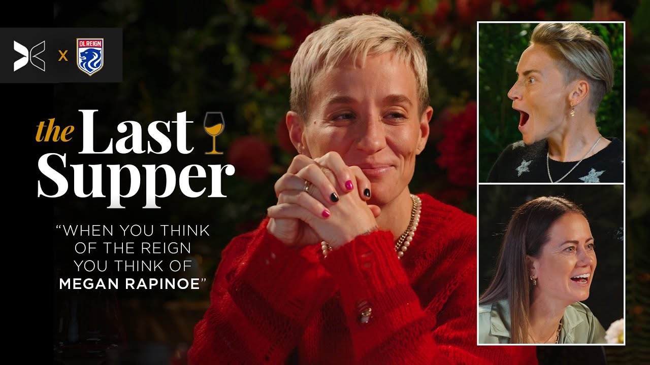 Megan Rapinoe Gets Sentimental About Her Retirement with Longtime ...