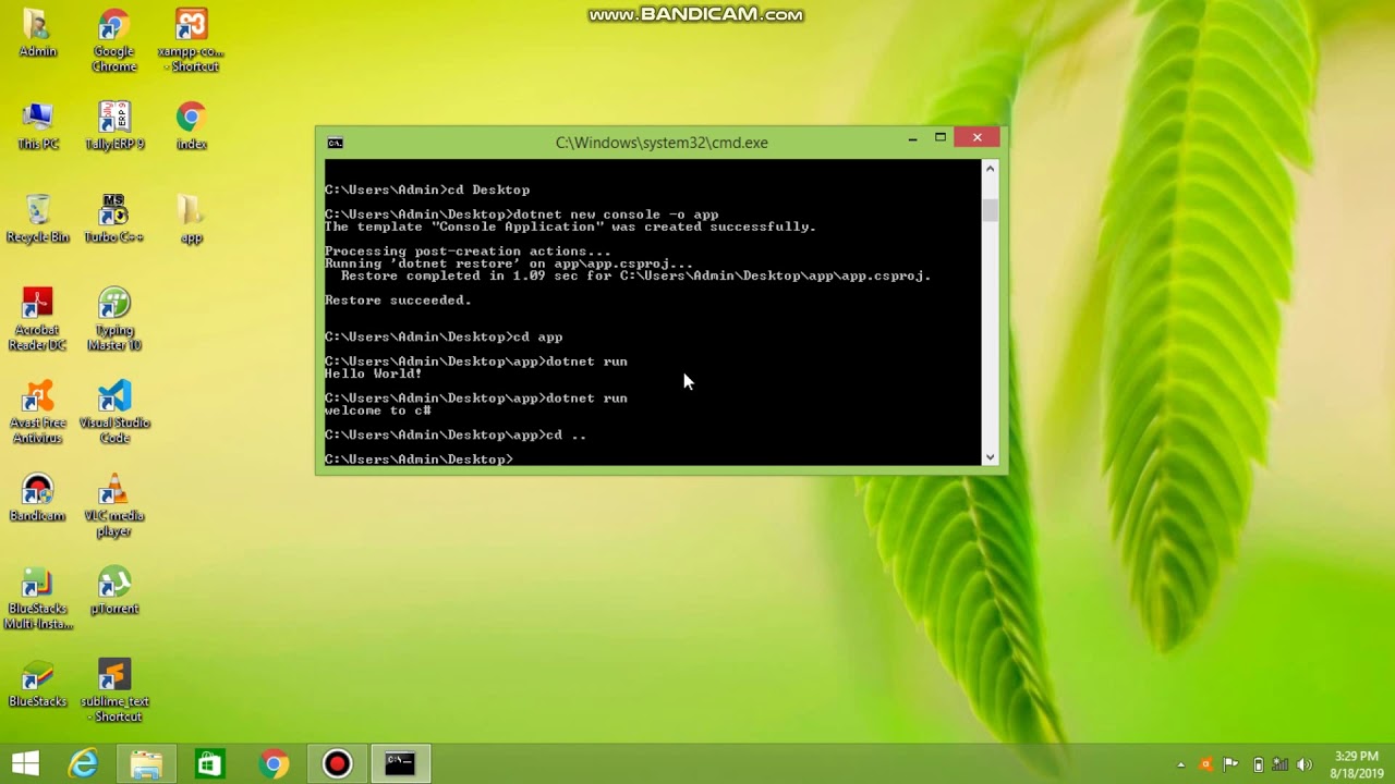 Run Dot Net Applications From Command Line YouTube run-dot-net-applications-from-command-line-youtube