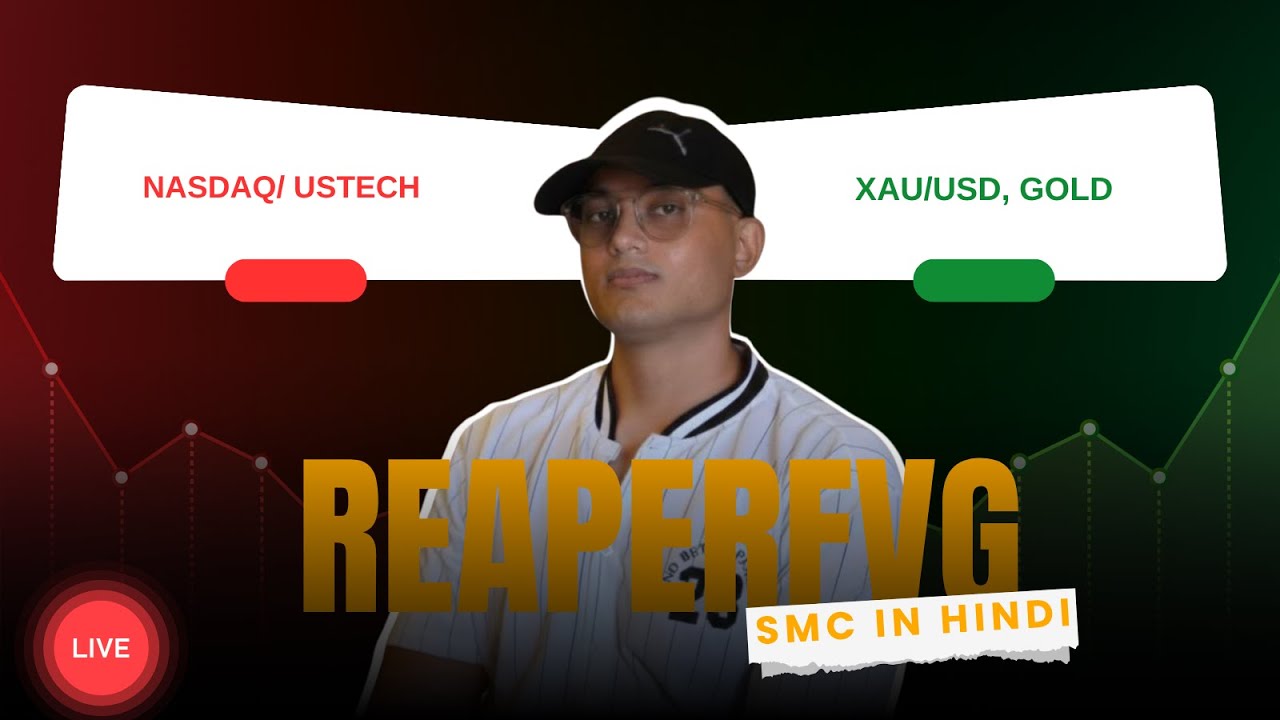 NFP week Monday Live Trade Analysis on Nasdaq & S&P 500 | March 3, 2025 ...