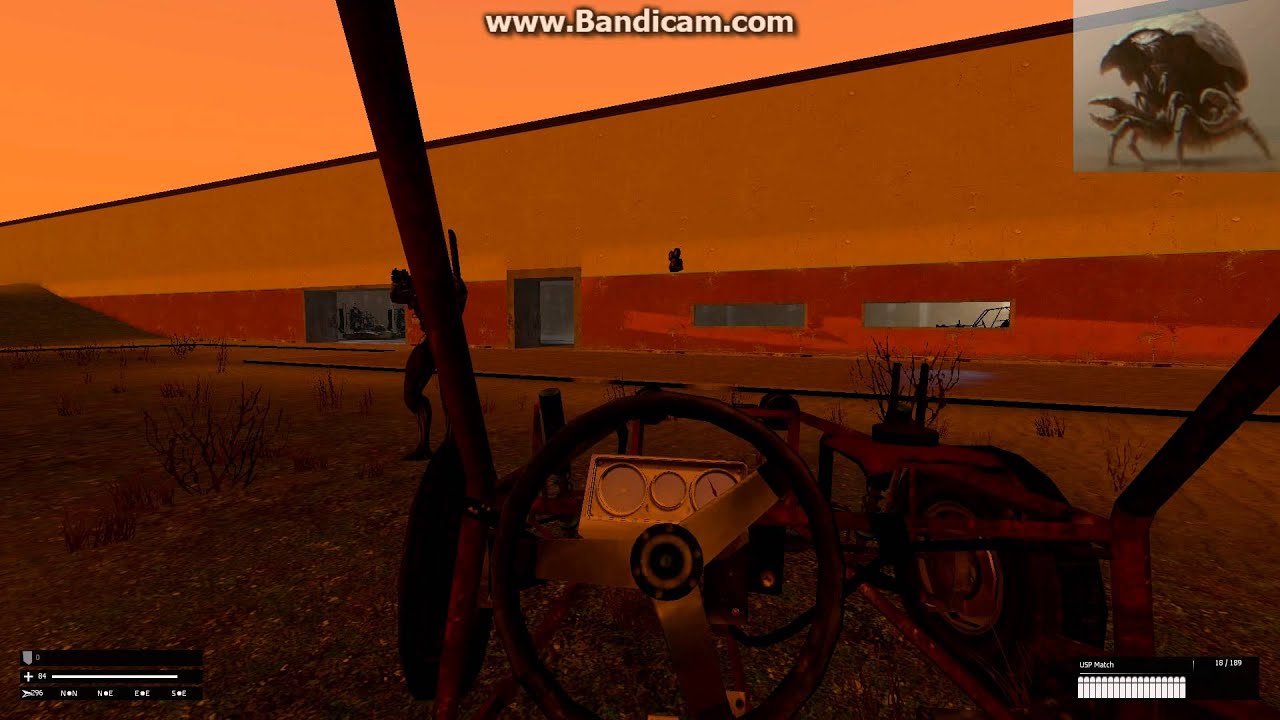 GMod 13 - Legion Geth SNPC (CPTBase) - YouTube