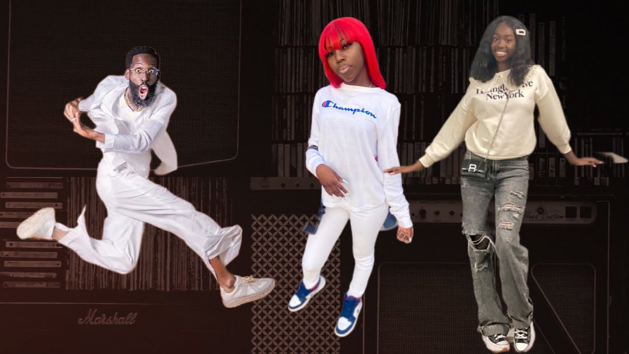 Austyn Tribbett - Only One Night Tho ft Lyncoln Tribbett & Tye Tribbett ...