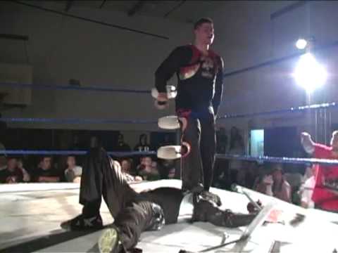 PWG - Super Dragon Vs. SBS Feud Music Video (Your Replacement) - YouTube