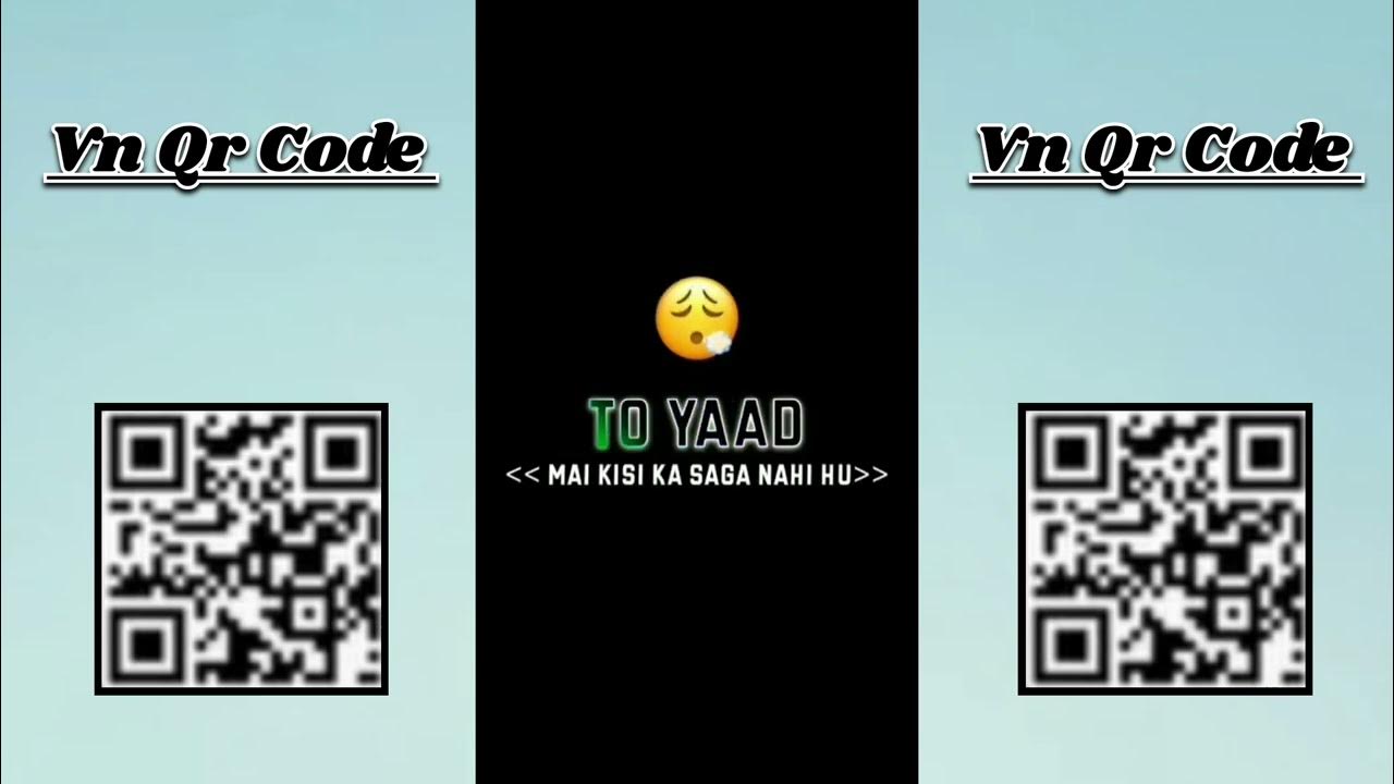New Trending Vn😎 Qr Code Instagram || Vn Code 😈Trending || Vn Qr Code #shorts #trending # ...