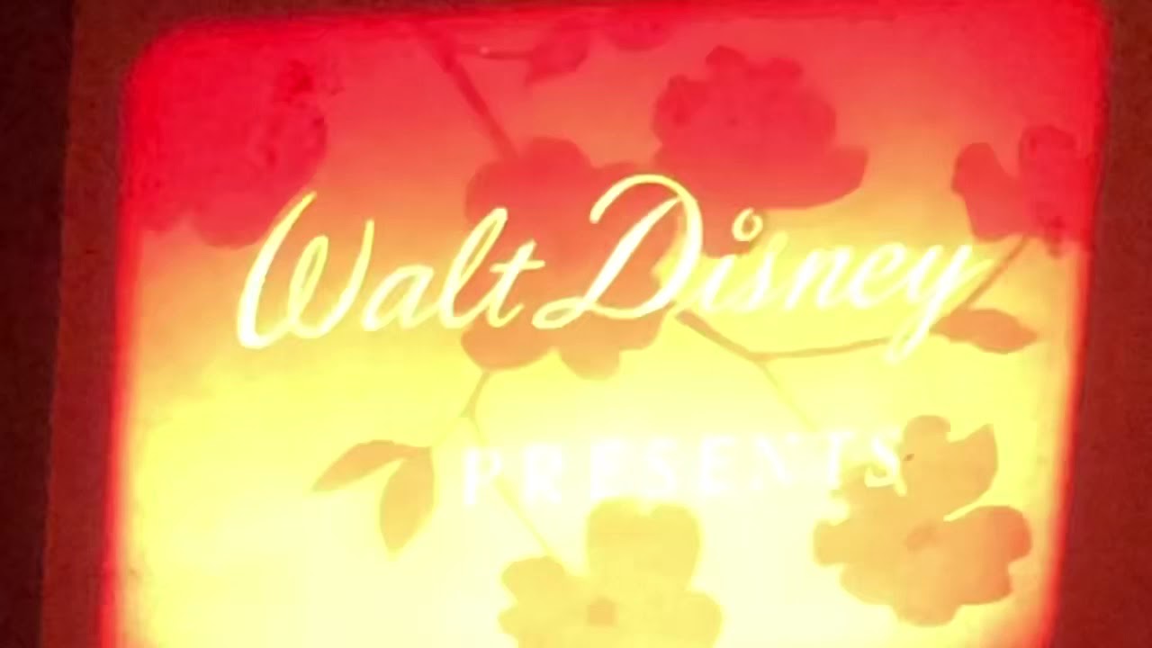 Walt Disney's "Bambi" 16mm Film Sample - YouTube