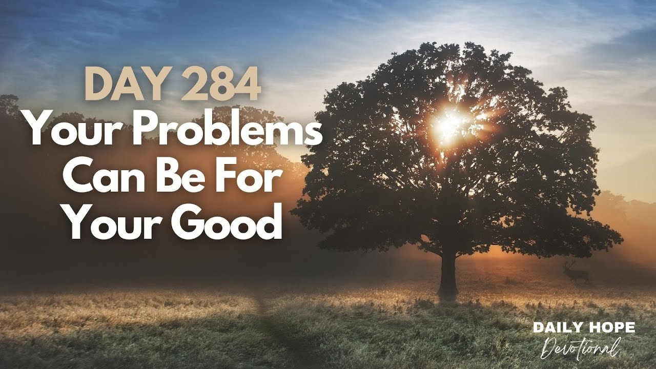 Daily Hope Devotion - YouTube