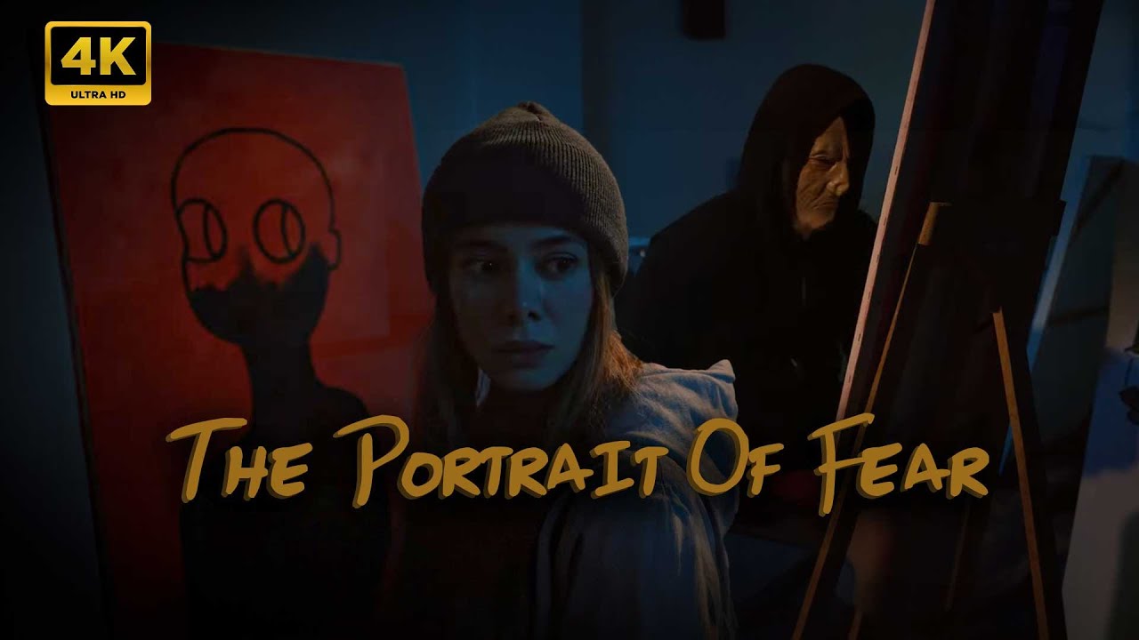 The Portrait of Fear - What Happens When FEAR Takes Over in a 4K Short ...