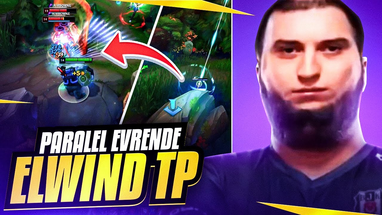 Paralel evrende Elwind TP'si nasıl olurdu? - YouTube